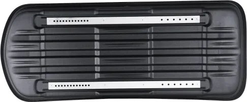 střešní nosič 396,4 l Úložný box na zavazadla ABS pro vozy SUV