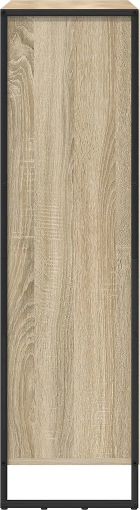 Knihovna 99,5 x 30 x 108 cm Kompozitní dřevo Sonoma 3403023