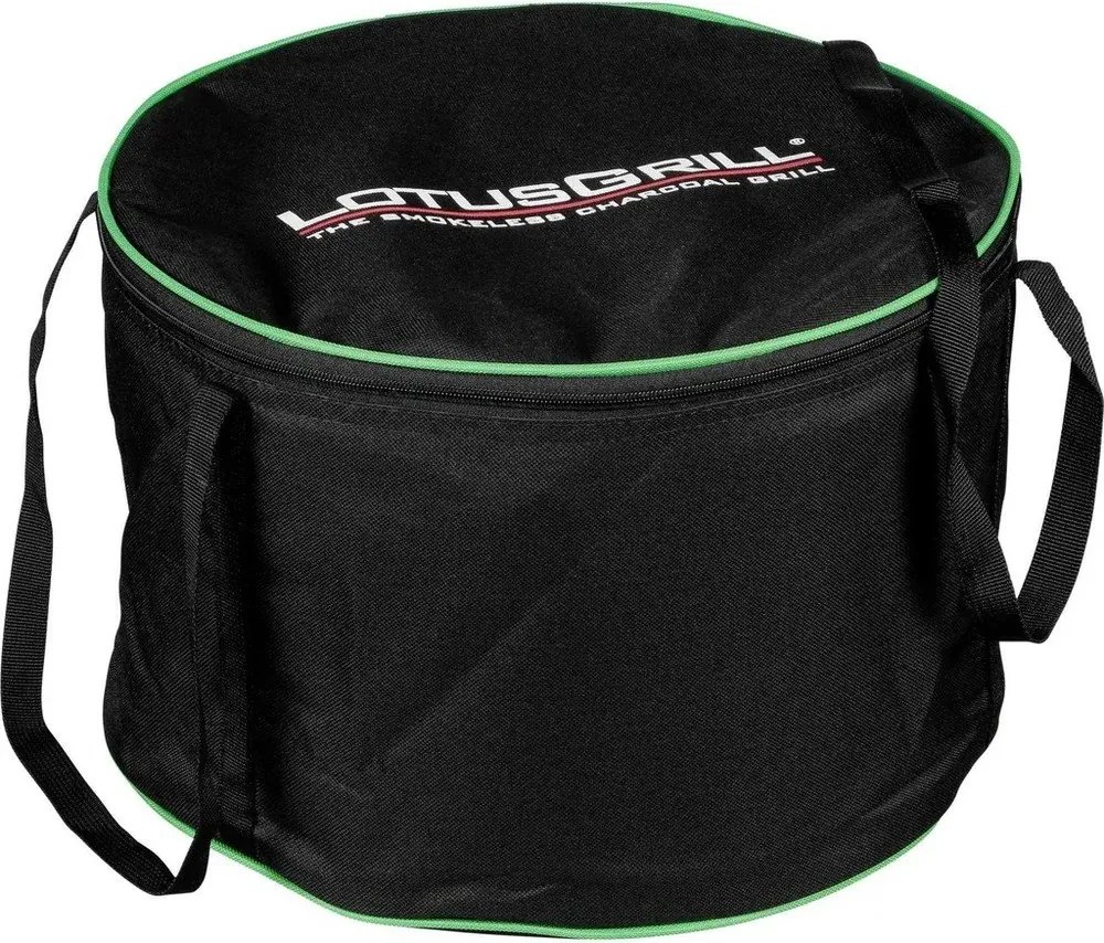 Gril na dřevěné uhlí/přenosný ø 35 cm Classic – LotusGrill