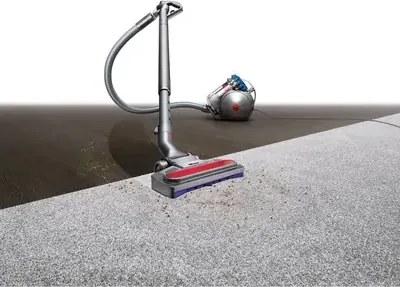 Dyson Big Ball Absolute 2 / šedá/modrá