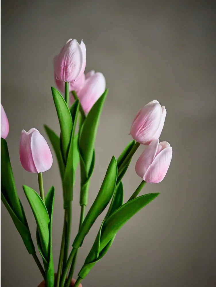 Umělá květina (výška 32 cm) Tulip – Bloomingville