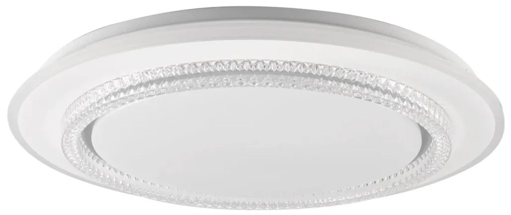 LED Stmívatelné koupelnové stropní svítidlo ADELA LED/72W/230V IP44 + DO