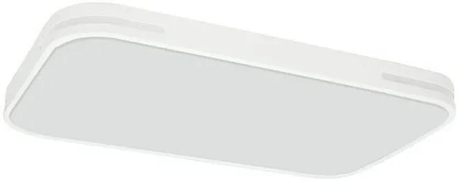 German Stropní LED svítidlo Optimum Square / 55 W / bílá