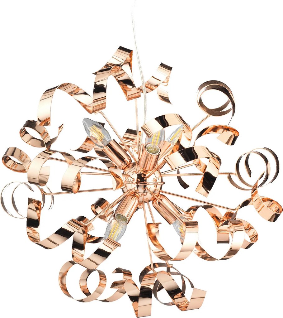 XXXLutz ZÁVĚSNÉ SVÍTIDLO, 50/50/150 cm - Online Only svítidla - 004340016503