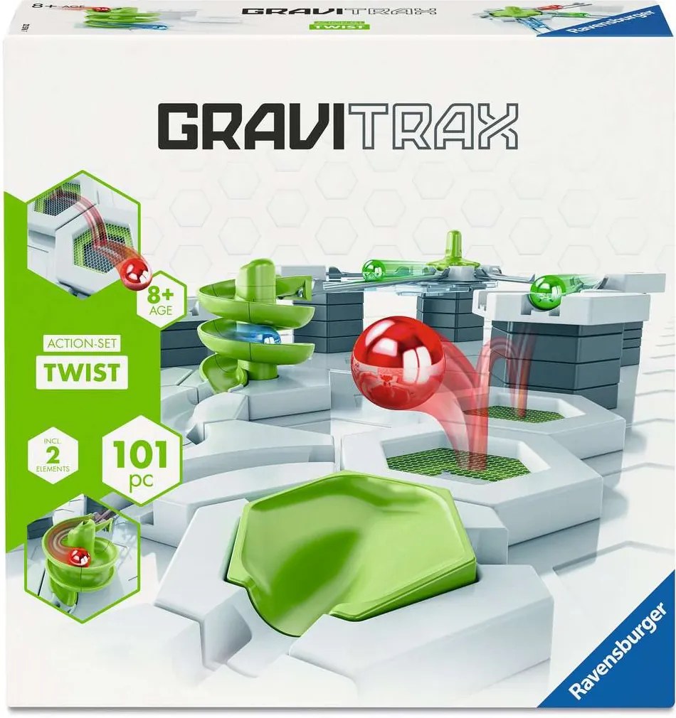 Ravensburger GraviTrax Akční sada Twist