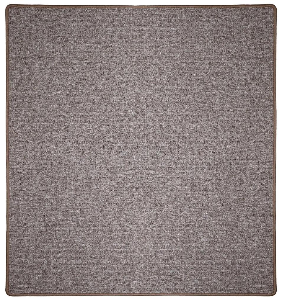 Vopi koberce Kusový koberec Astra béžová čtverec - 200x200 cm
