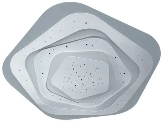 LED Stmívatelné stropní svítidlo LED/105W/230V 3000-6500K + dálkové ovládání