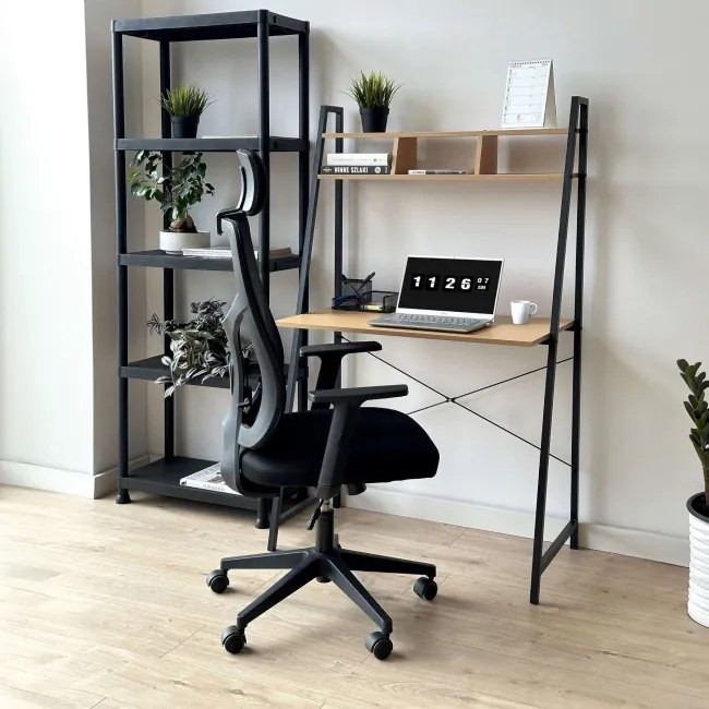 Kancelářský stůl ARVIKA Modern Pine