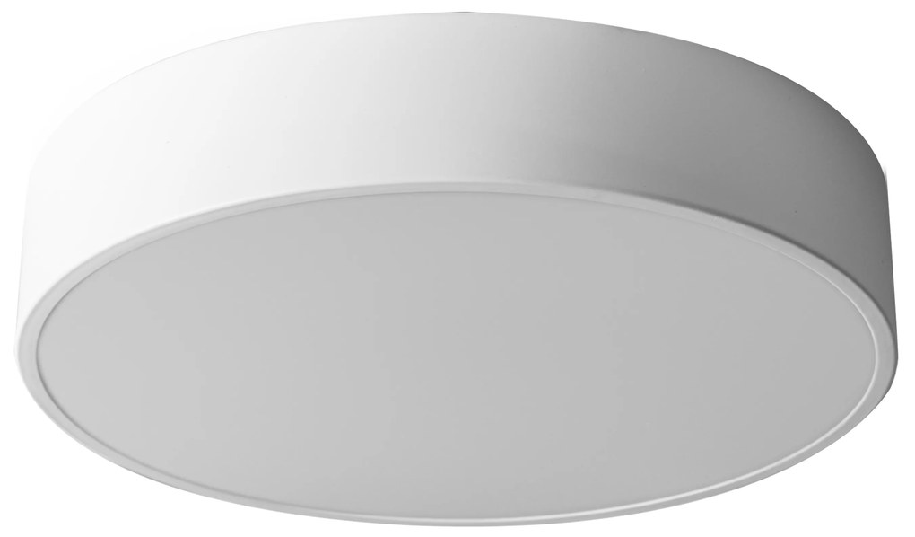 Toolight - Stropní lampa 50 cm kulatá 5xE27 60W App645-4c, bílá, OSW-00093