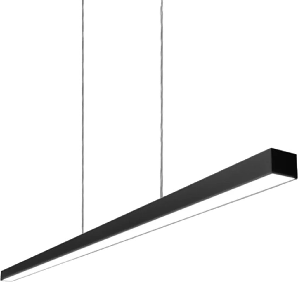 AQform závěsná svítidla Set Raw mini LED Suspended (115 cm)