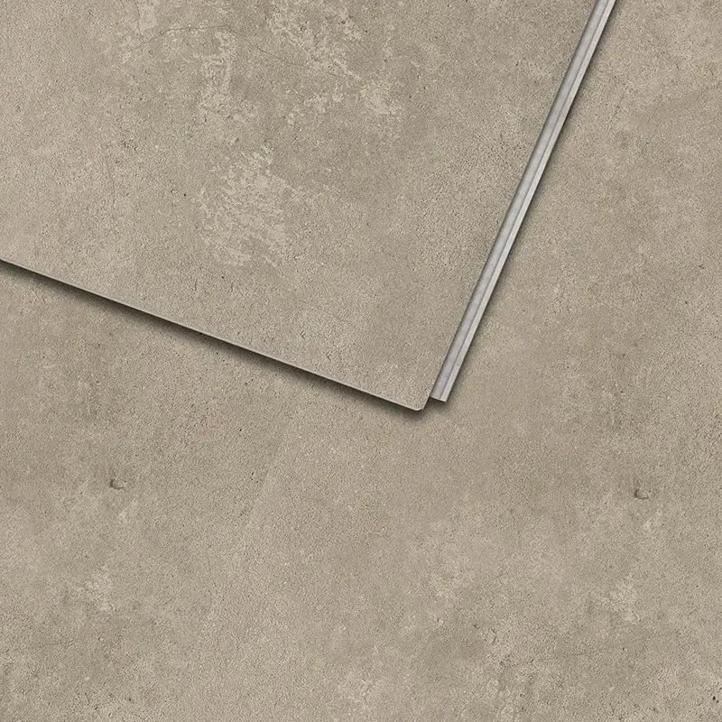 Vinylová plovoucí podlaha Area Floors Stone Click Rigid 5353 Beton šedý