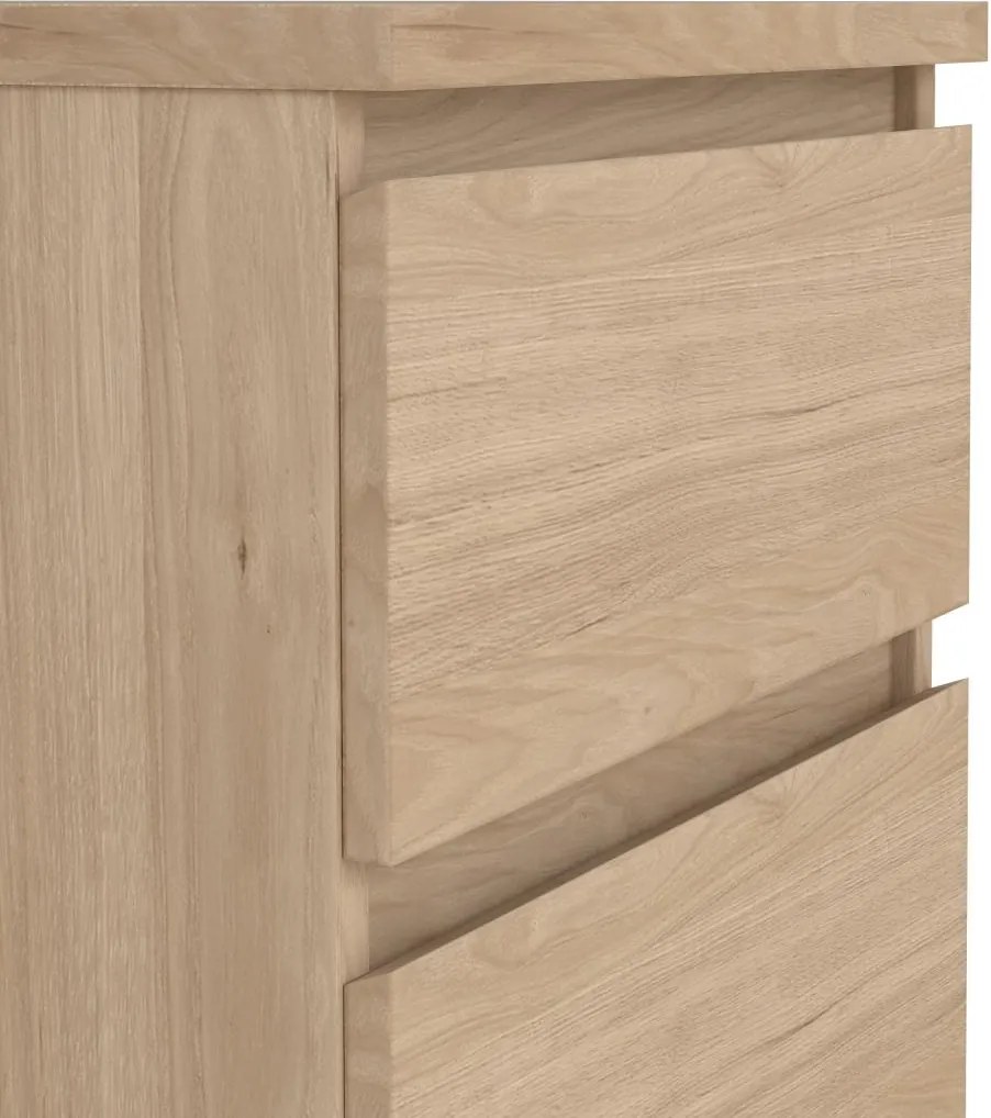 FALCO Noční stolek Simplicity 230 jackson hickory