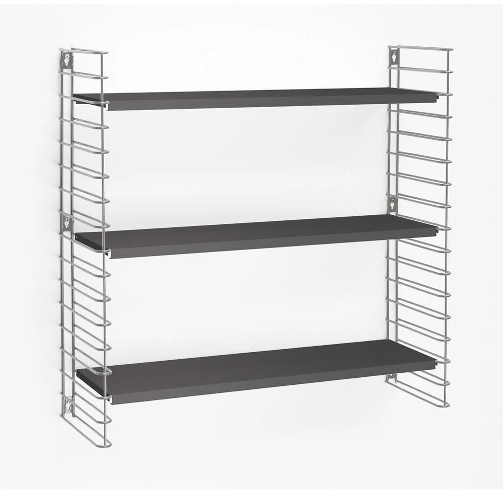 Regál Metaltex Libro, délka 70 cm