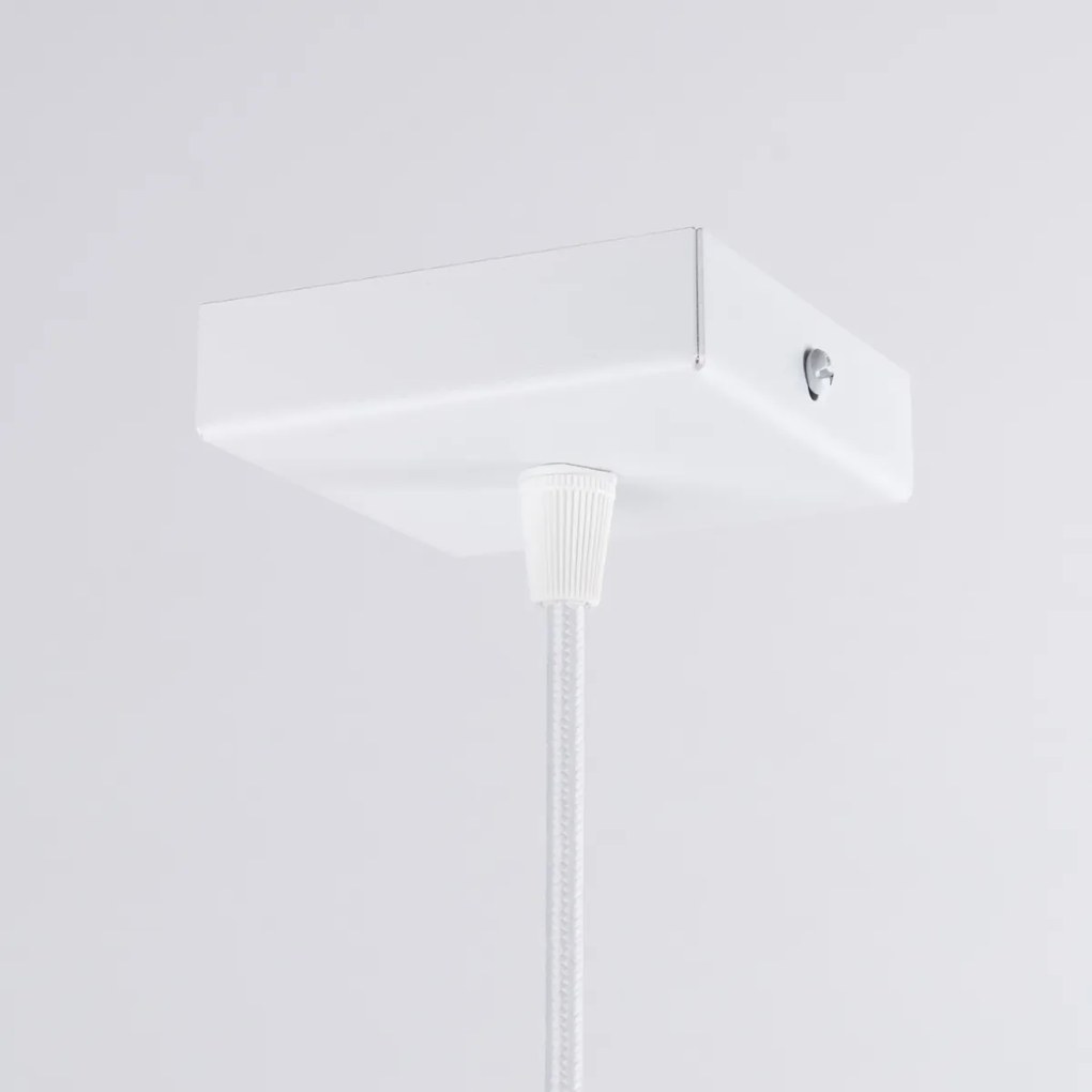 Sollux Lighting Závěsné svítidlo ARIES bílé