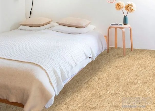 Breno Metrážový koberec BATIK 54, šíře 400 cm, Béžová