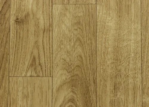 Koberce Breno  PVC AMBIENT Honey Oak 636M, šíře role 300 cm