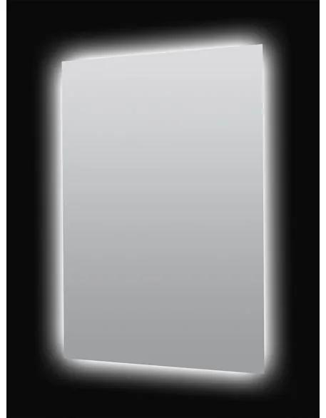 EBS Aura Zrcadlo 60x80 cm, LED
