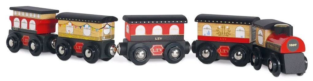 Le Toy Van Vlak Royal Expres