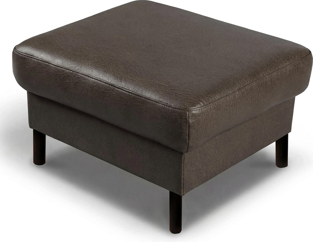 XXXLutz TABURET, kůže, 70/48/60 cm Livetastic - Kožené sedačky - 00295101526D