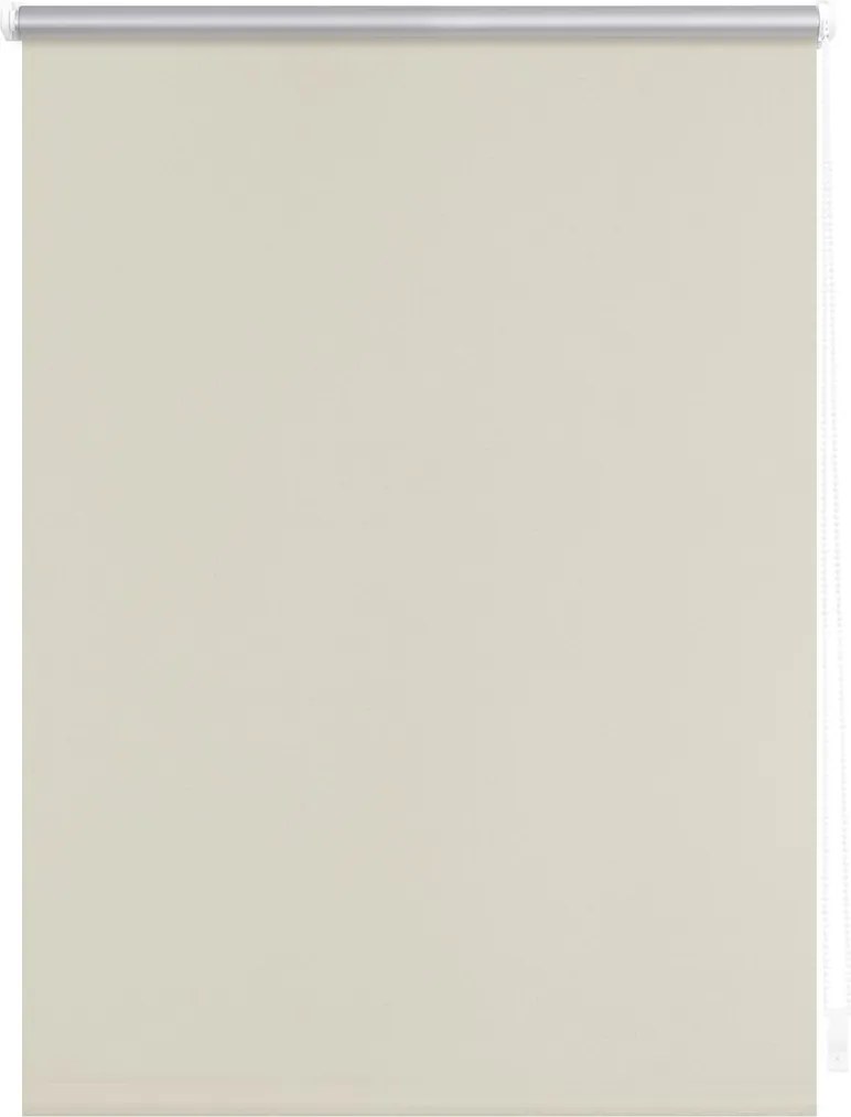 Lichtblick Termo roleta Klemmfix, bez vrtání, od 45 x 150 cm. (krémová, 80 x 220 cm)