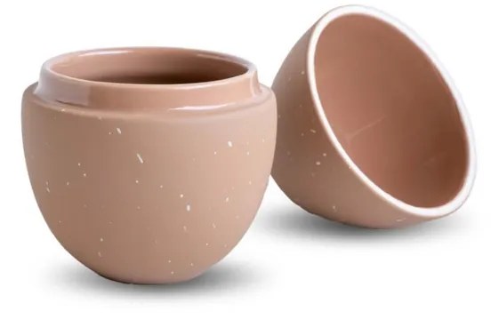Velikonoční dóza Bonbonniere Cafe Au Lait 14 cm COOEE Design