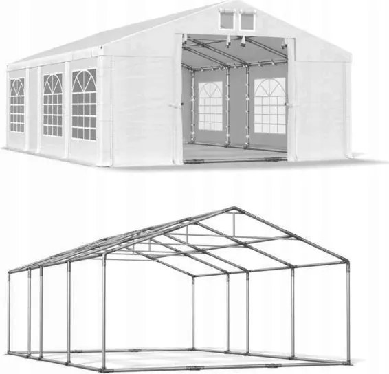 Stan 5x7 m Pavilon Das 580 Sp