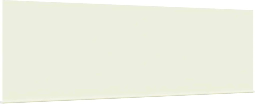 Stahovací markýza Krémová 350 x 200 cm Polyester a hliník 3329642