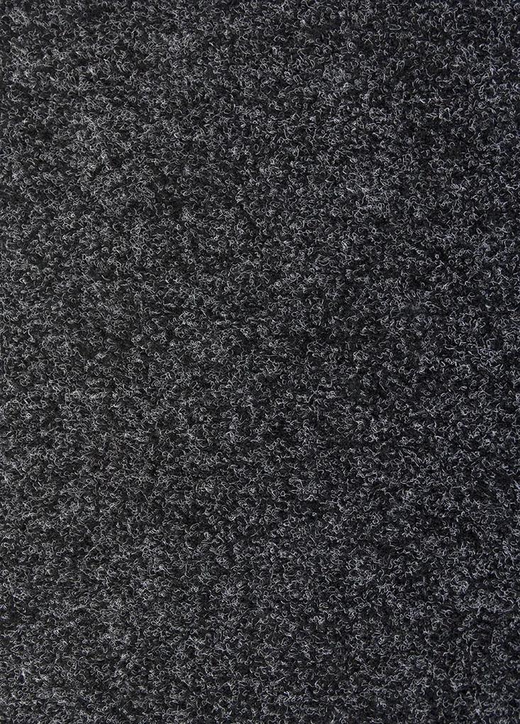 Koberce Breno Metrážový koberec PICASSO 236, šíře role 400 cm, Černá