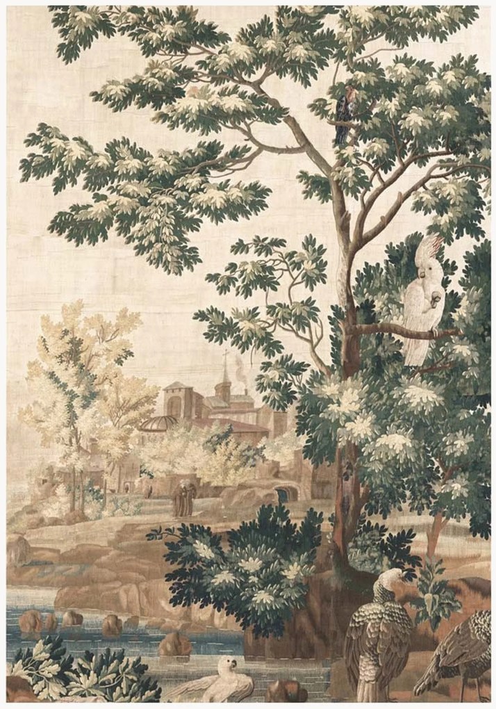 Tapeta Landscape Tapestries
