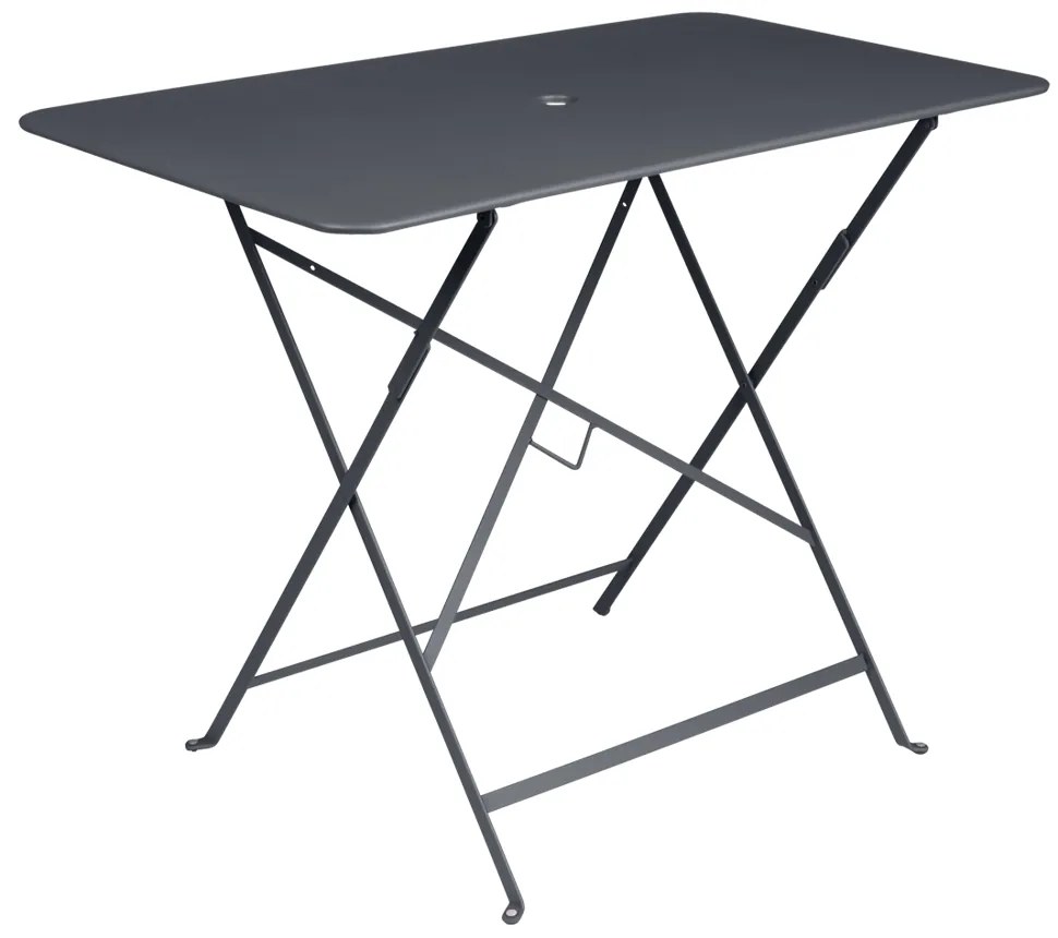 Fermob Skládací stolek BISTRO 97x57 cm - Antracite