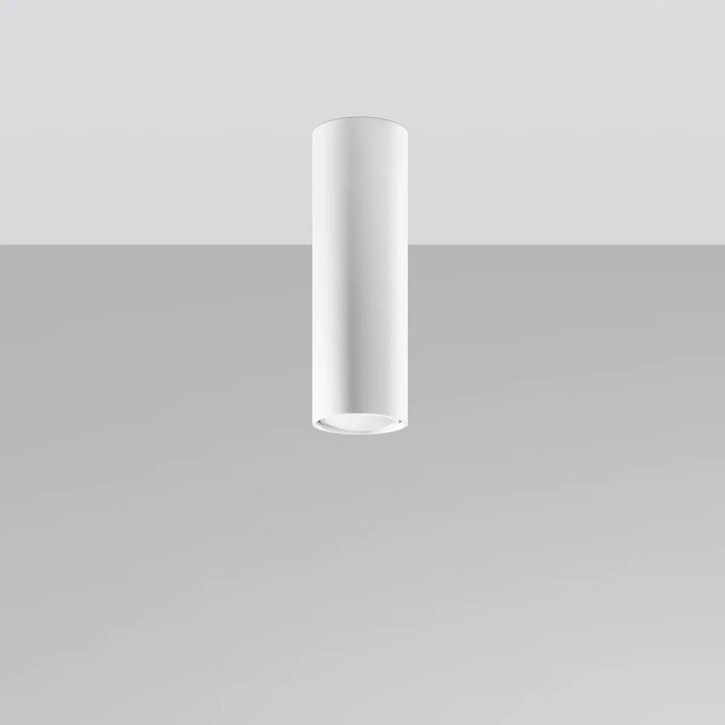 Sollux Lighting Stropní svítidlo LAGOS 20 bílé