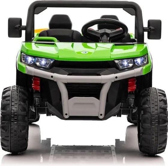 LEAN CARS Autíčko na baterii XMX623 4x4 zelené