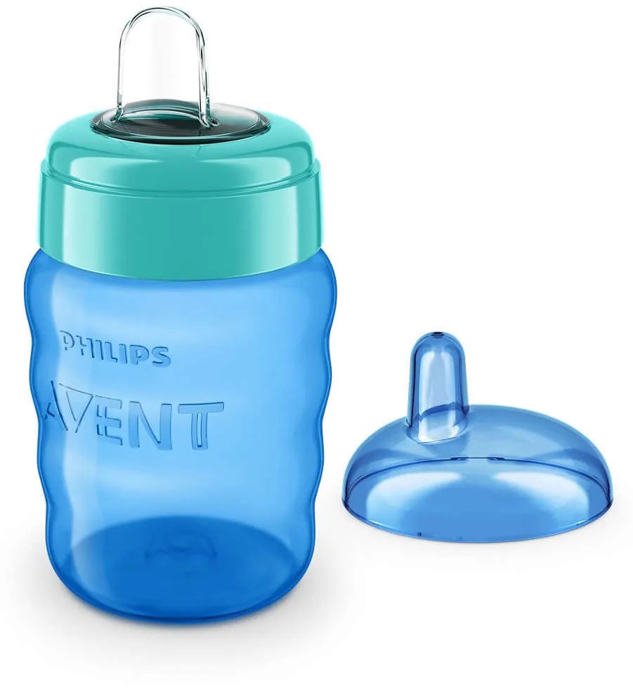 Philips Avent Hrneček CLASSIC SPOUT CUP 260 ml modrá