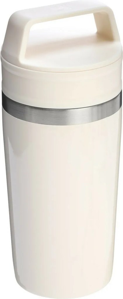 Stanley Termohrnek Café-To-Go Travel Mug 350 ml Cream Gloss, 350 ml