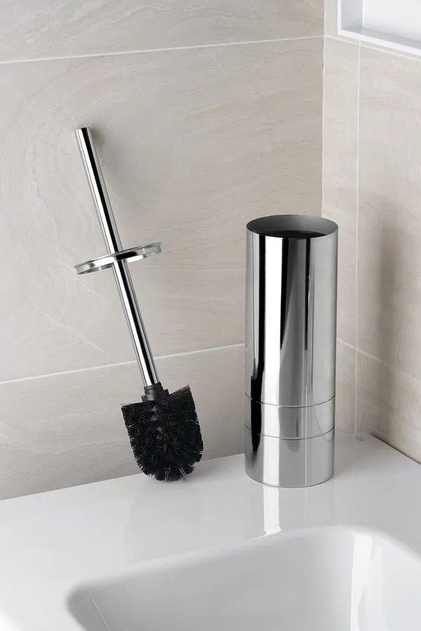 Ridder Ridder, LONDON WC kartáč na postavení, nerez, 2106400