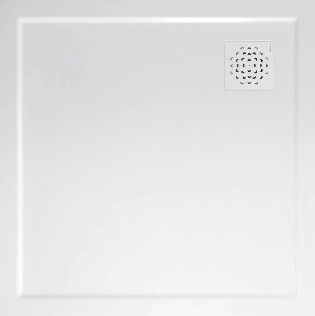 Gelco - Sprchová vanička Xena 90x90cm, bílá HX009
