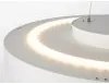 Led2 Závěsné LED svítidlo RINGO Z ø 45 cm UP/DOWN Barva: Bílá, Stmívání: TRIAC