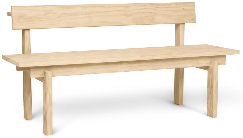 Ferm Living designové lavice Peka Bench