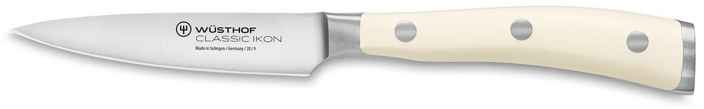 Wüsthof Blok na nože Classic Ikon Créme s 9 noži