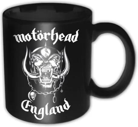 Hrnek Motorhead – England Black