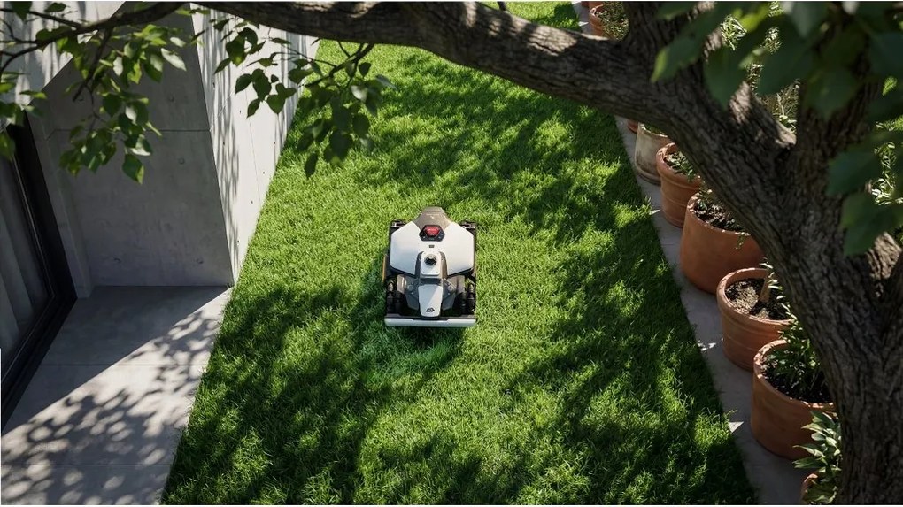 Robotická sekačka Mammotion LUBA mini 2 AWD 1500