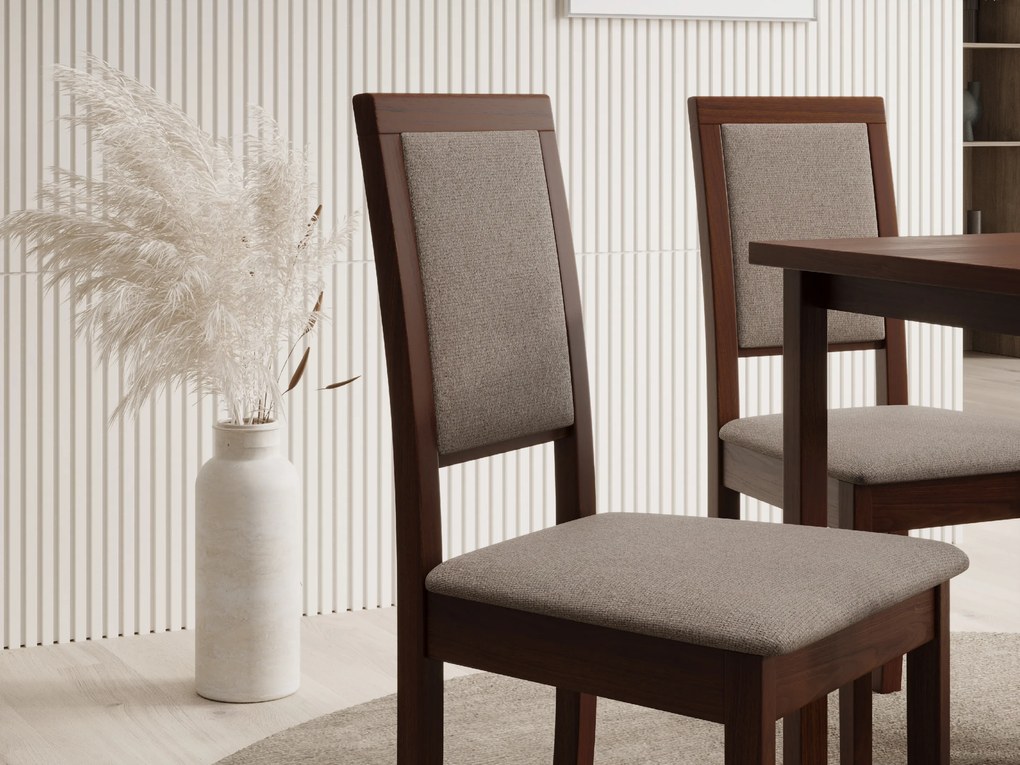 ADRK Furniture Židle Nola XIII CH-NOL-XIII-DW-OP20