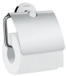 Hansgrohe Logis Universal Držák na toaletní papír s krytem 41723000