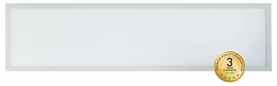Greenlux LED Panel podhledový VIRGO LED/48W/230V GXLS267