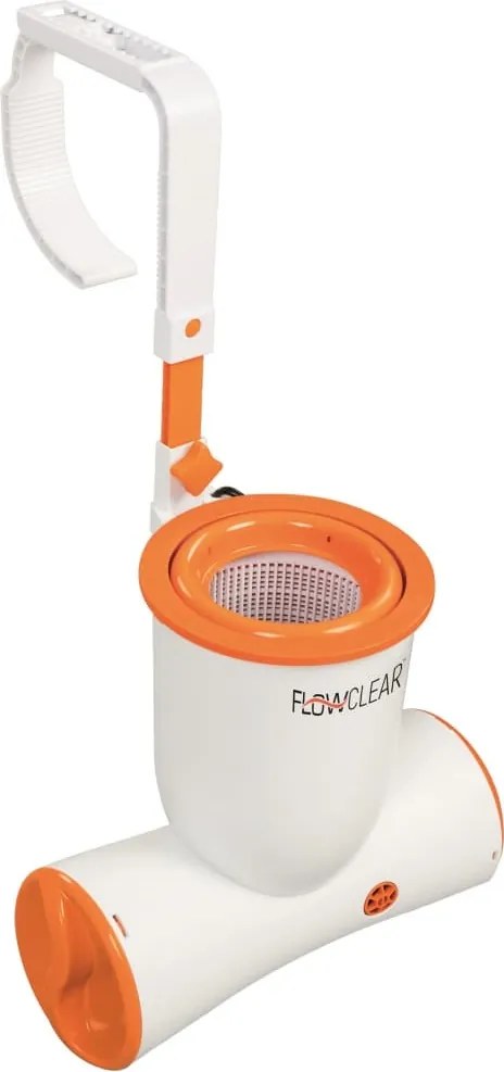 Bestway Bazénové filtrační čerpadlo Flowclear Skimatic 2 574 l/h 58462 [3202432]