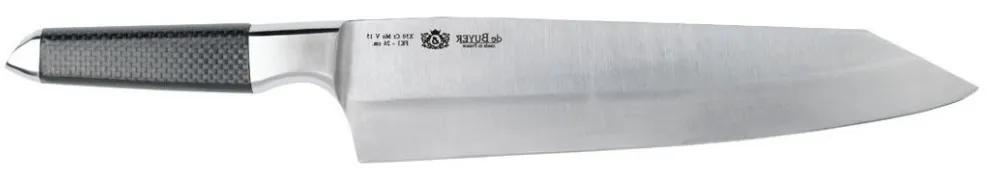 De Buyer, Japonský nůž 26 cm Karbon Fibre 1 (4270.26)