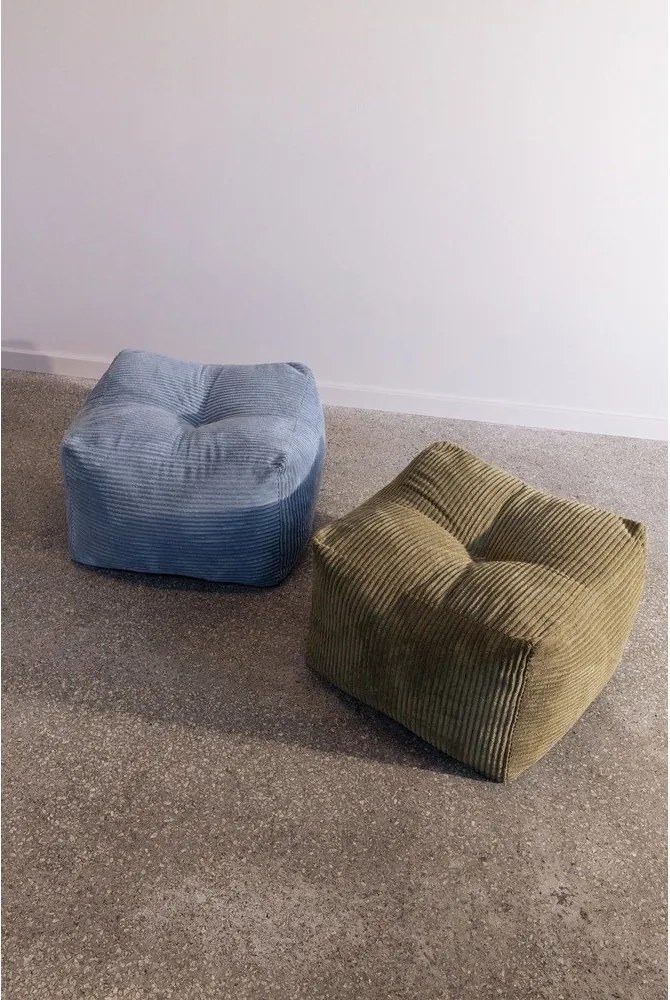 Béžový taburet Buddy – Karup