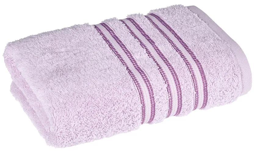 Stanex Froté ručníky a osušky FIRUZE ROZMĚR: Osuška 70 x 140 cm, Barva: TMAVĚ ŠEDÁ