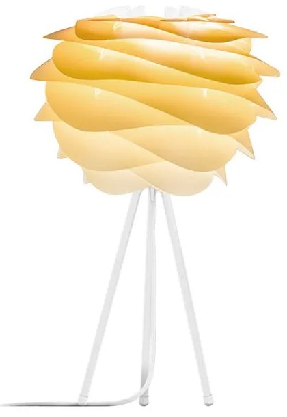 Žluté stínidlo UMAGE Carmina, ø 32 cm
