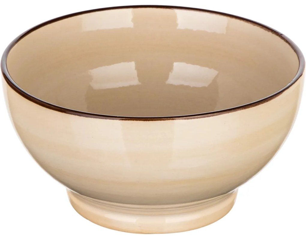 Banquet Miska PALAS, 14,3 cm, krémová